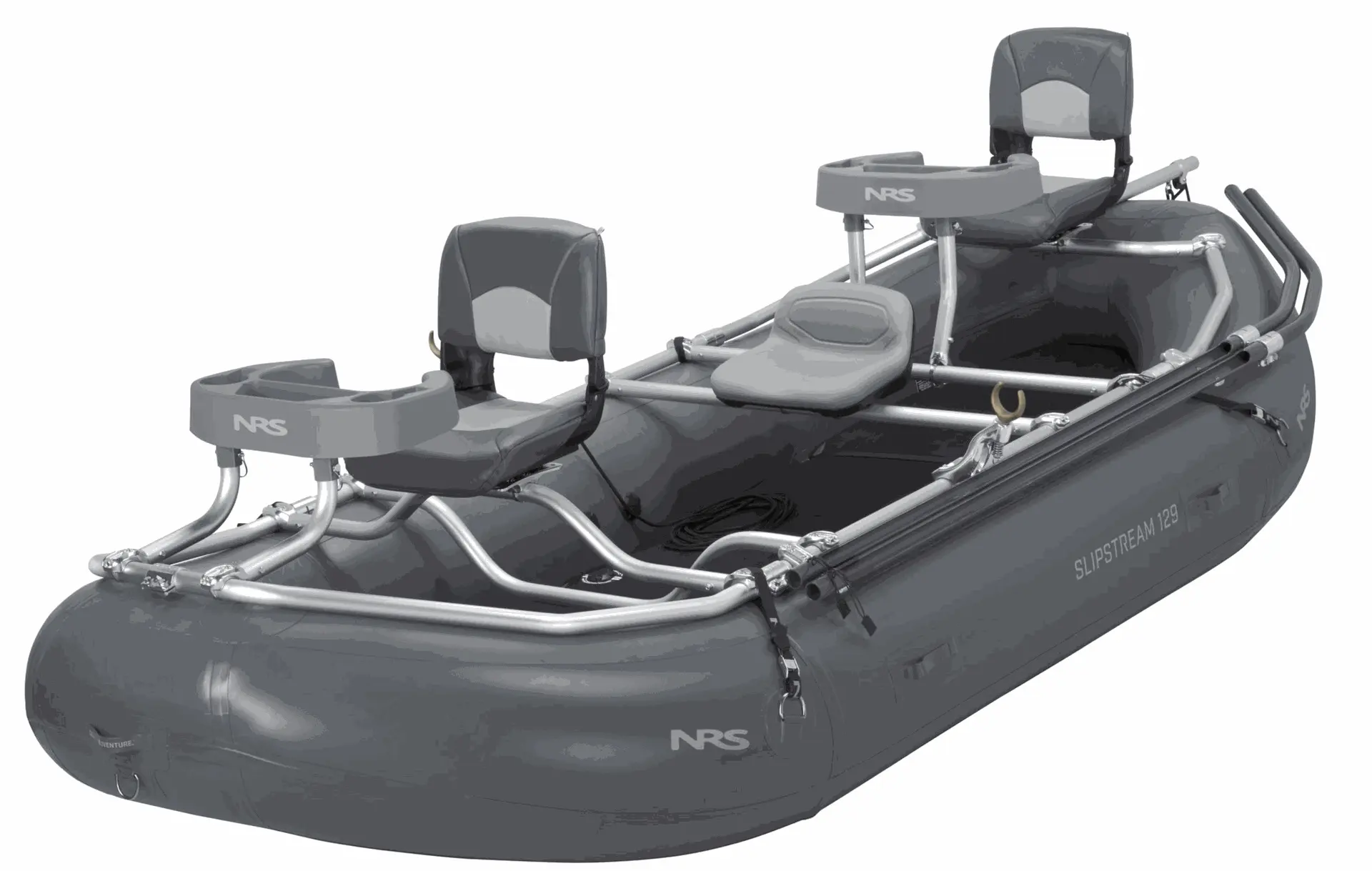 NRS Fishing Rafts | River People Guides